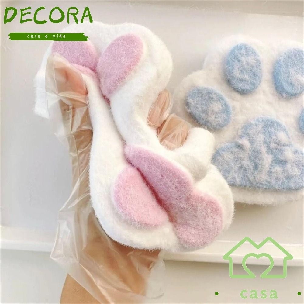 DECORA Giant Squishy , Squeeze Fidget Toy Sticky Cat Toys , Alívio Do ...