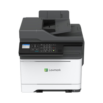 IMPRESSORA MULTIFUNCIONAL LASER COLORIDA LEXMARK CX421ADNA | Shopee Brasil