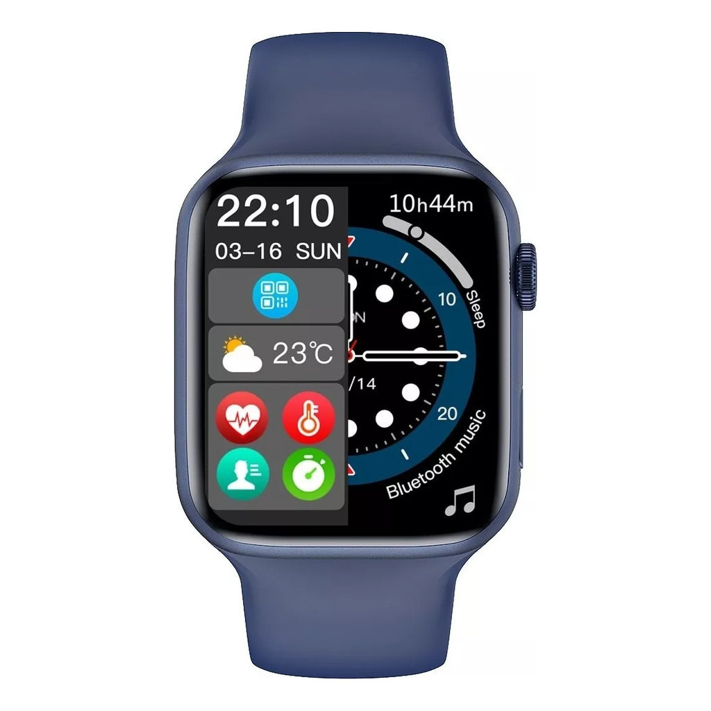 Relógio Smartwatch Inteligente -- M9 Pro Max 45mm | Shopee Brasil