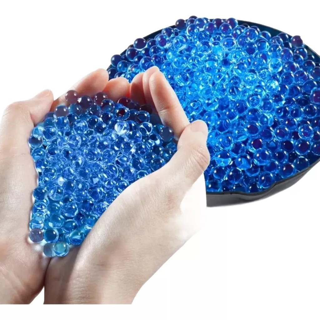 Orbes Bolinhas De Gel Anti Stress Cresce Na Água 10.000 mil | Shopee Brasil