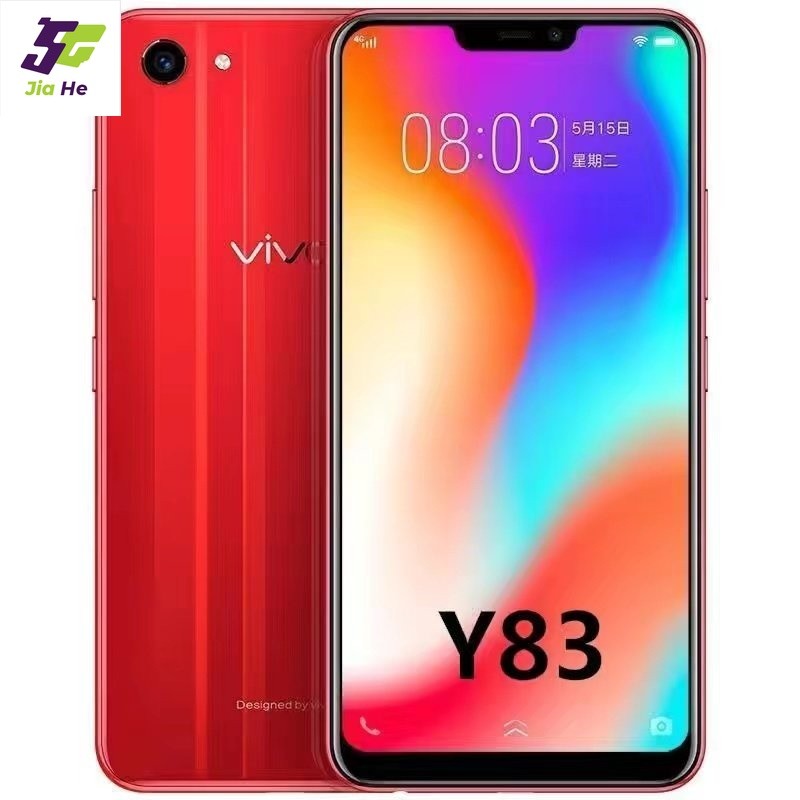 VIVO Y83/Y85 Celular 4GB + 64GB Telefone Usado Android smartphone Dual SIM Telefones Celulares ...