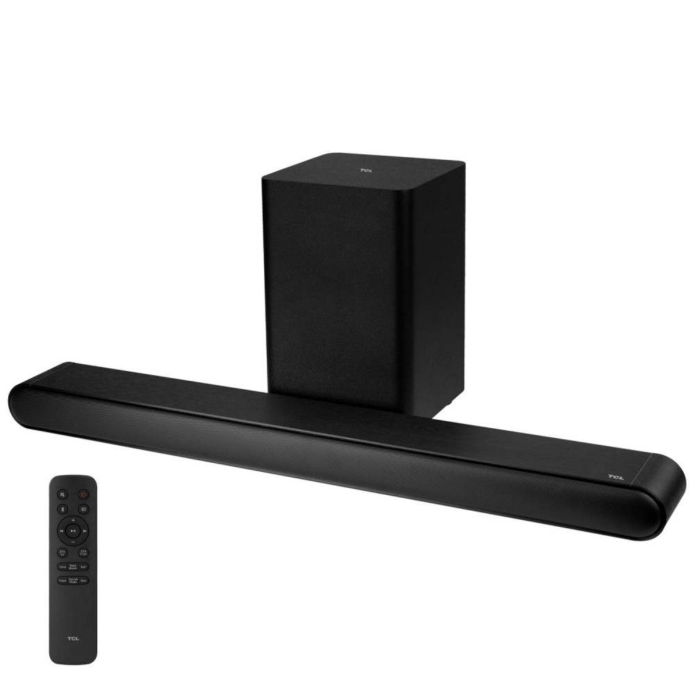 Soundbar TCL S643W - HDMI/USB - Bluetooth - 240W RMS - 3.1 Canais ...