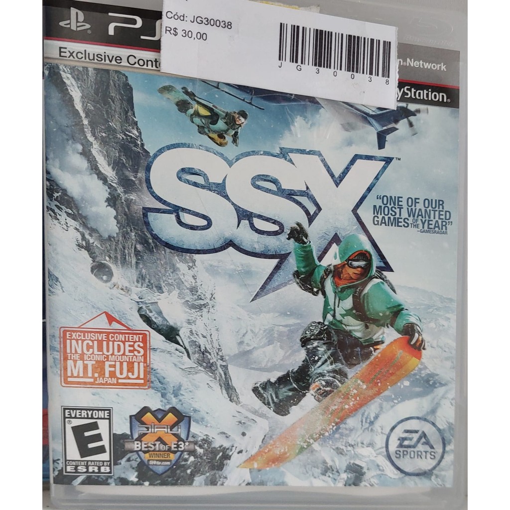 SSX | Shopee Brasil