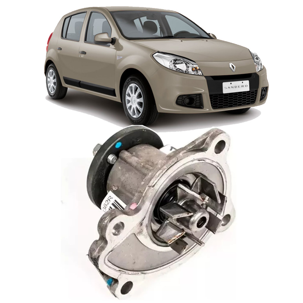 Bomba de Agua Original Renault Captur 2017 a 2018 210103362R | Shopee ...