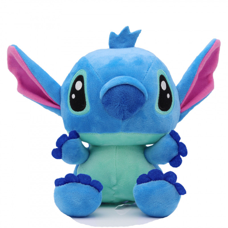 Stitch 20cm Boneca Lilo & Stitch Vários Estilos Brinquedos de Pelúcia ...