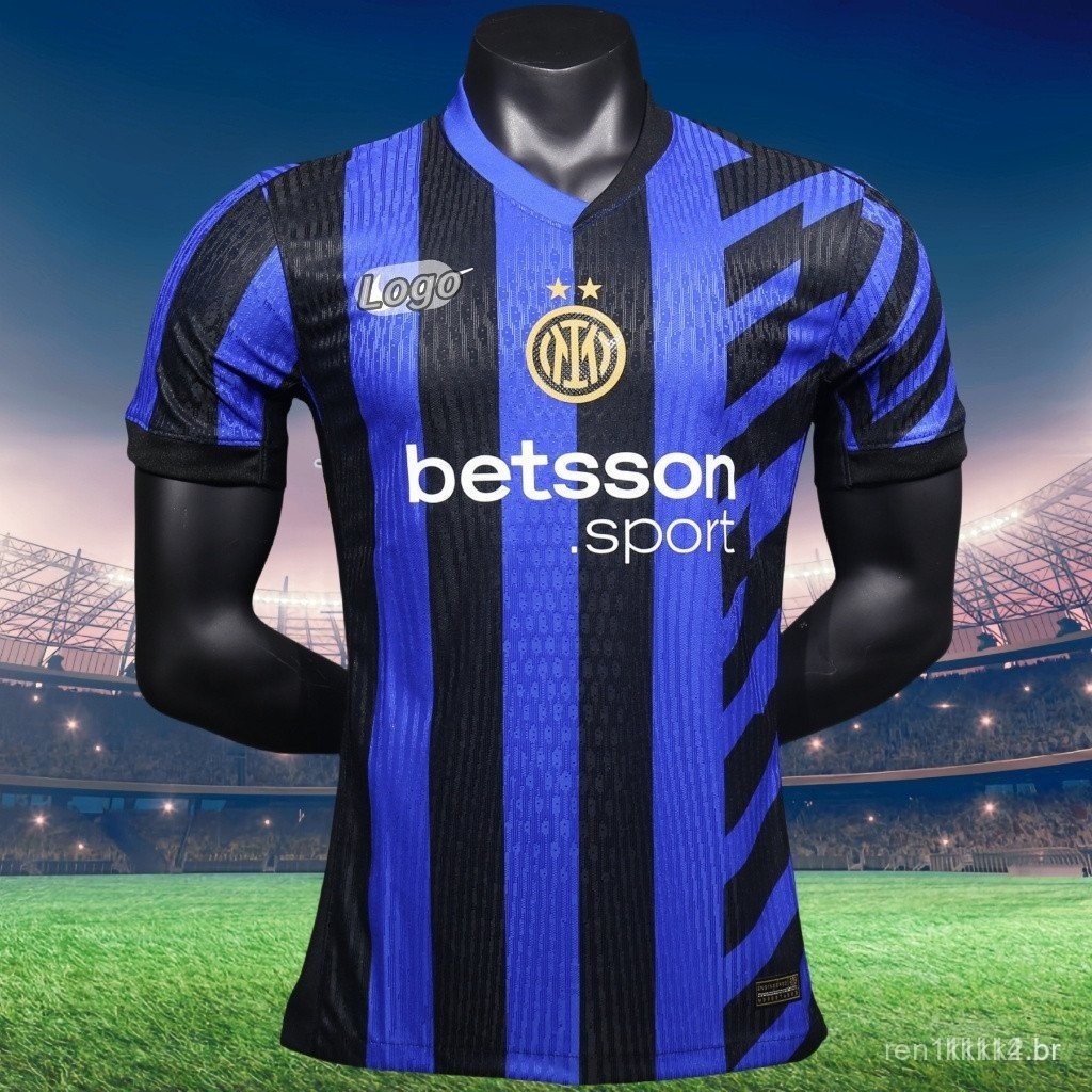 Camisa Edição Inter Players Qualidade Original Personalizável Nome ...