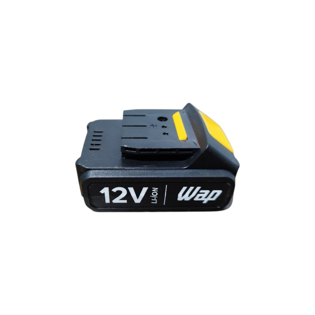 BATERIA 12V LI-ION ORIGINAL WAP 12V BPF 12K3 - BPFI 12K4 | Shopee Brasil