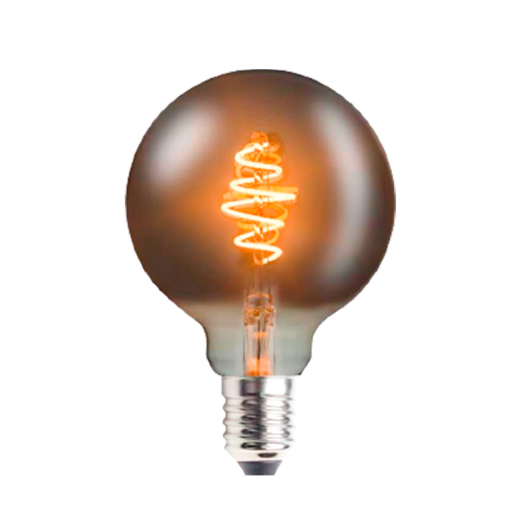Lampada Led Retro G95 5w 2200K 110v/220v Deluxe | Shopee Brasil