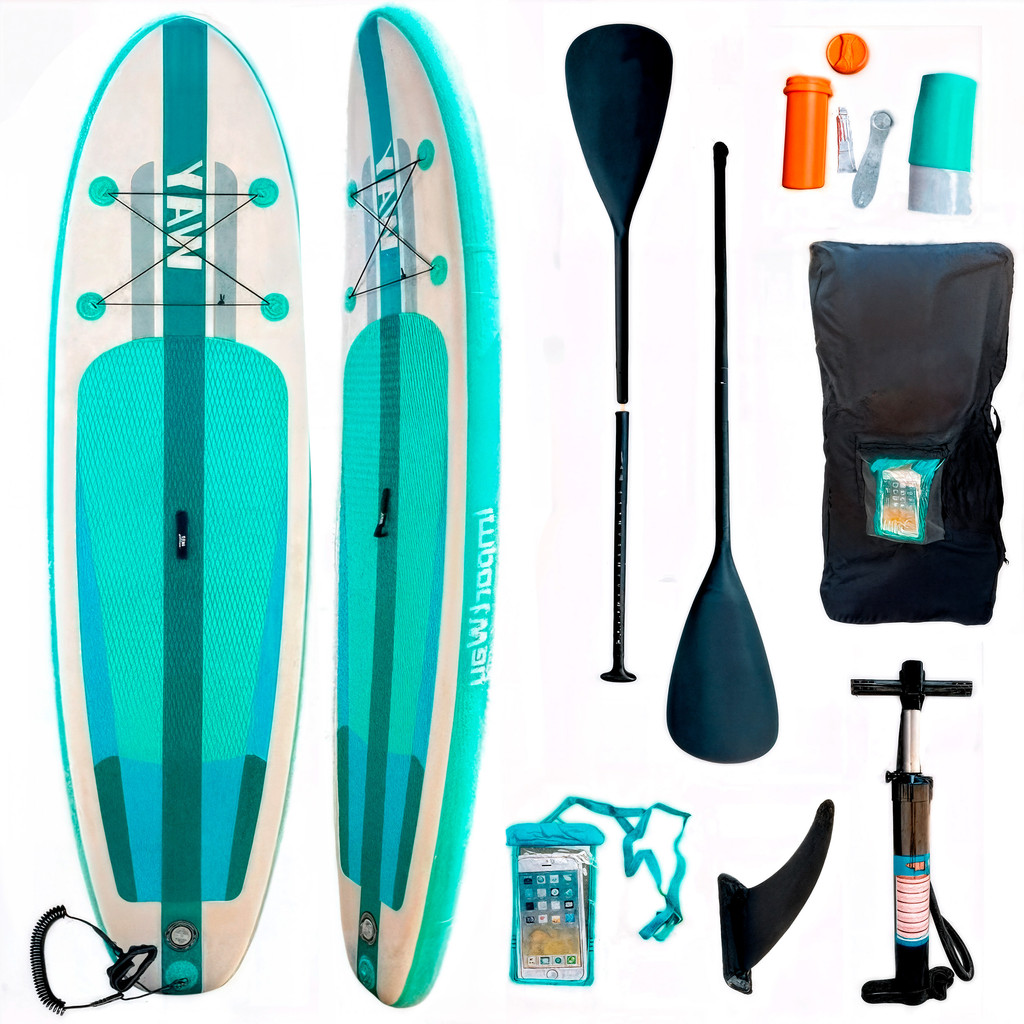 Prancha Sup Stand Up Paddle Race Inflavel Rj de Padel Insuflavel Rigida ...