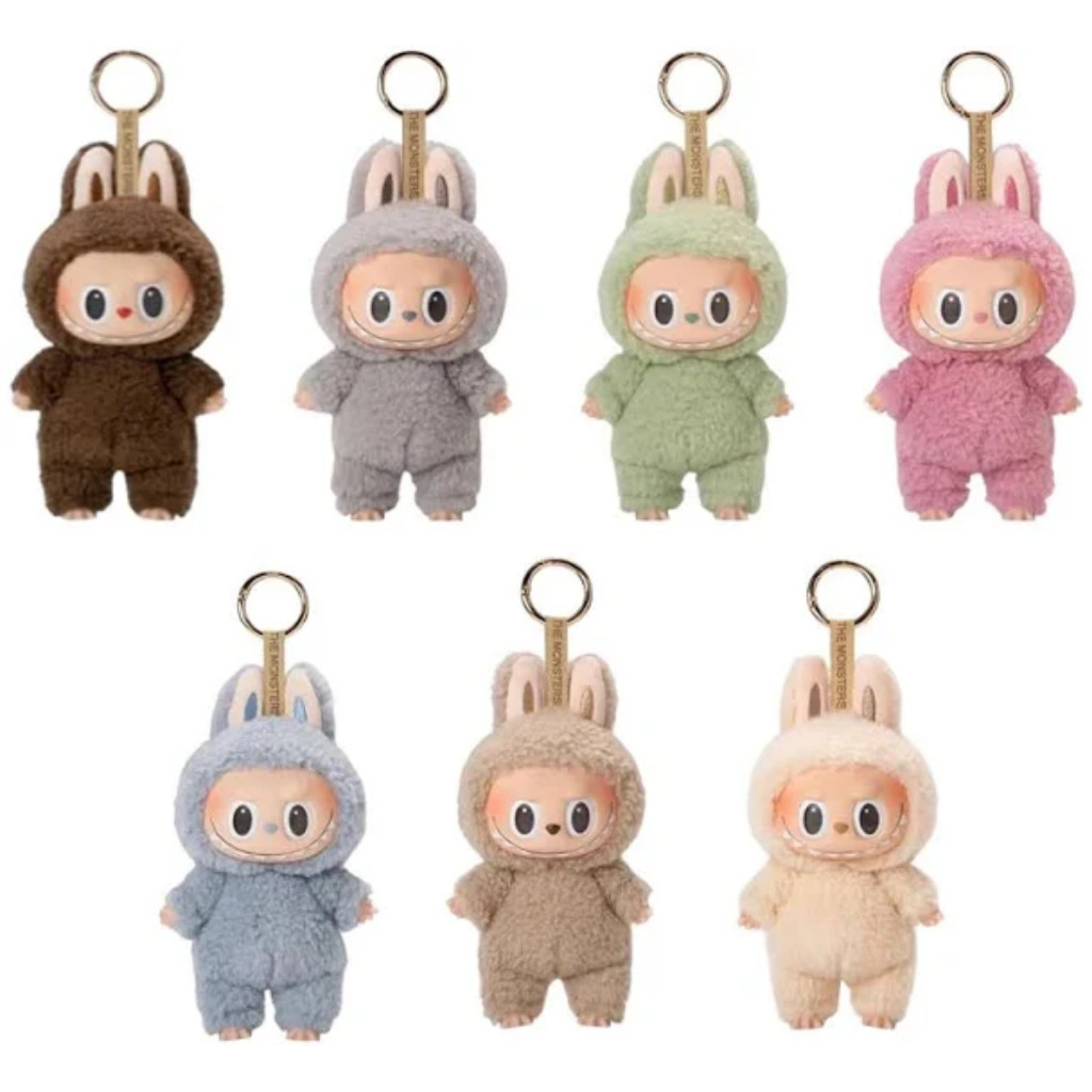 Chaveiro Labubu Fofo Estilo Pop Mart Mini Boneco Colecionável ...