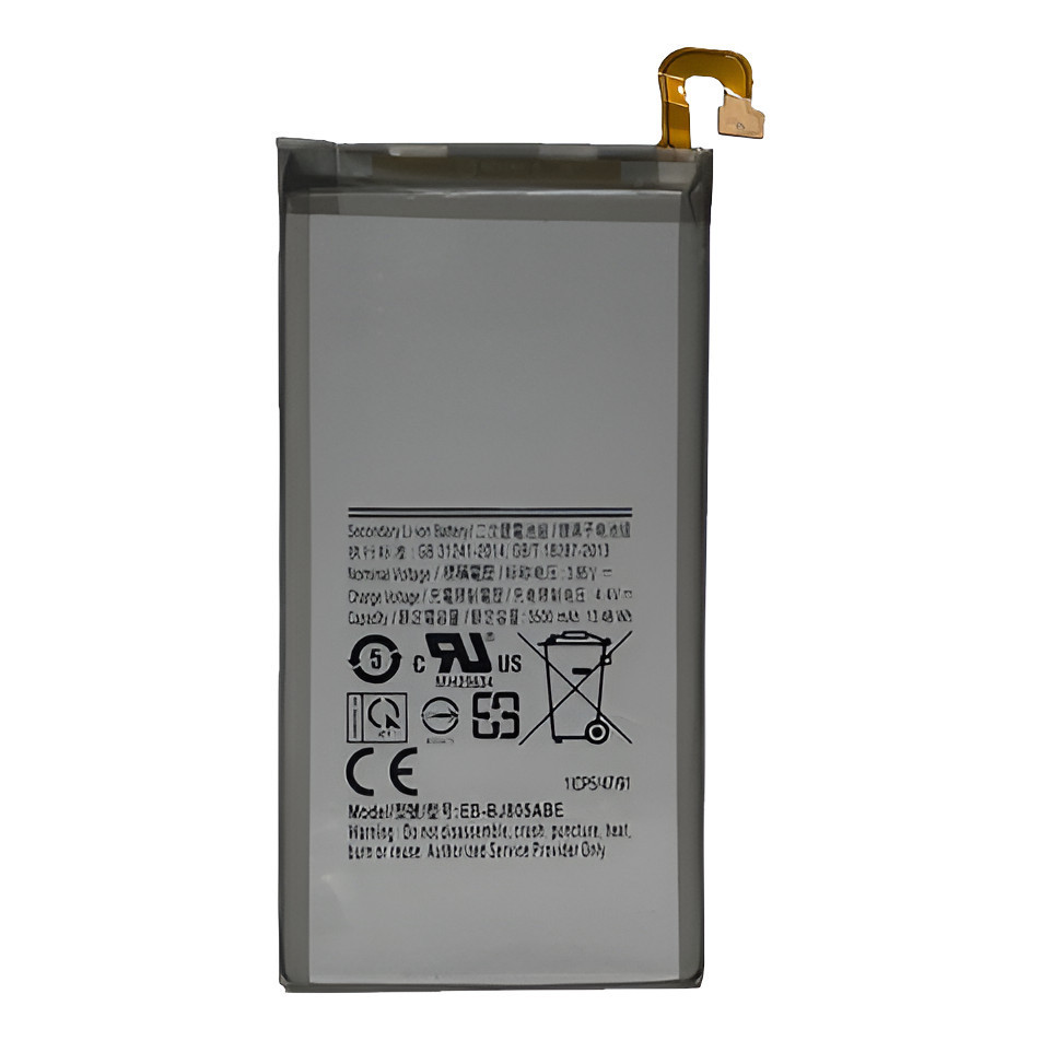 Ba-teria Compativel Galaxy J8 Plus J805 / A6 Plus A605 | Shopee Brasil