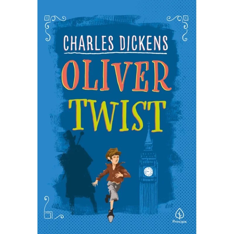Charles Dickens - Oliver Twist - Ed. Principis | Shopee Brasil