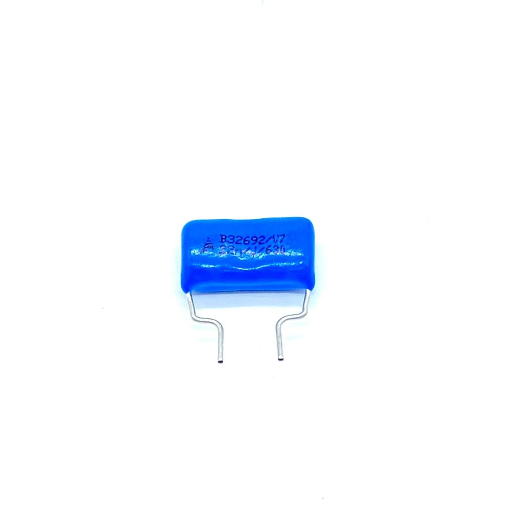 KIT COM 20 PEÇAS - CAPACITOR POLIESTER MFP 22K 630V 10MM B32692-A6223 ...