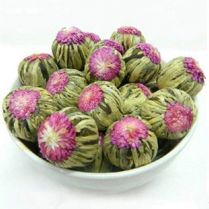 Jasmim Blooming Flower Tea Orgânico Saúde Floral Seco Bud Chá Natural ...
