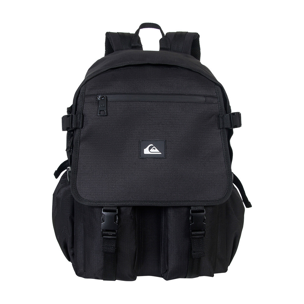 Mochila esportiva de escola faculdade Quiksilver surf skate Original ...