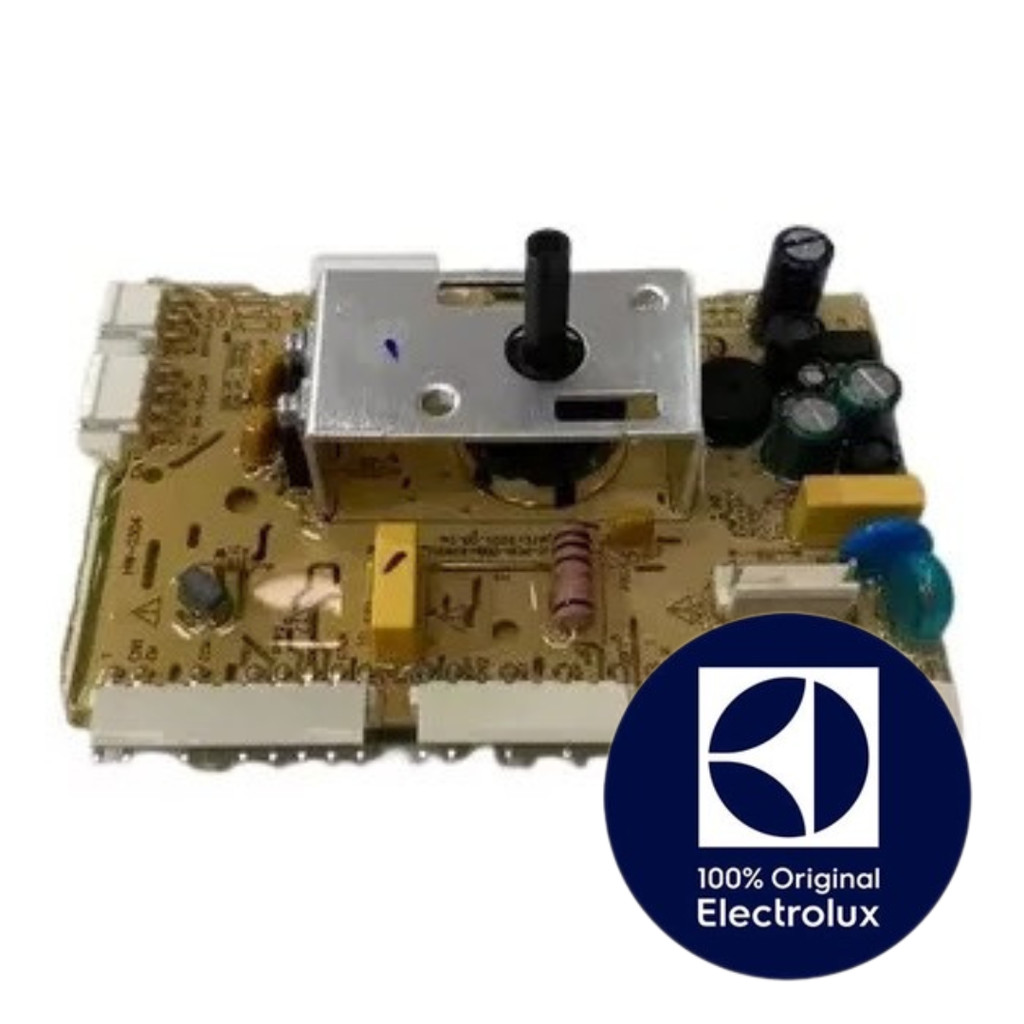 PLACA POTÊNCIA PARA MAQUINA DE LAVAR ORIGINAL ELECTROLUX - LED15 ...