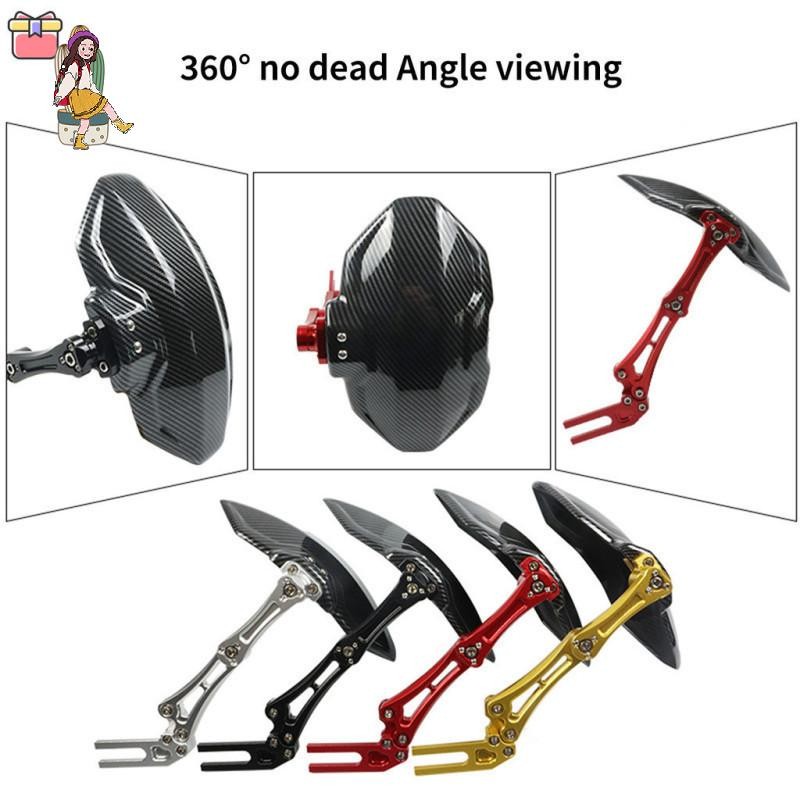 BR Universal Motocicleta Traseiro Paralama Fender Bicicleta Elétrica Alumínio Lama Respingo Roda ...