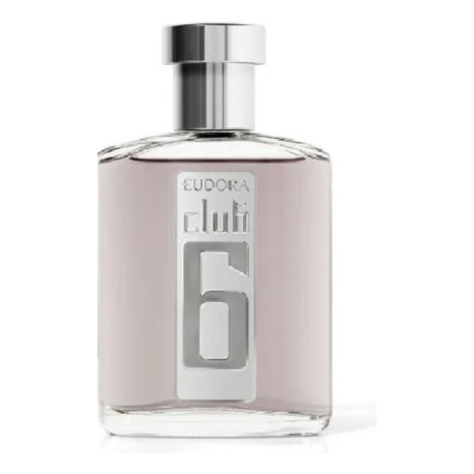 Eudora Club 6 Deo Colônia Masculino 95ml | Shopee Brasil