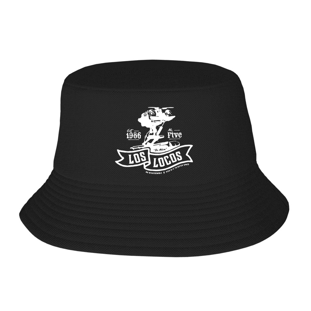 Johnny 5 Is Alive Circuit Retro Robot Filmes Hip Hop Designs Balde ...
