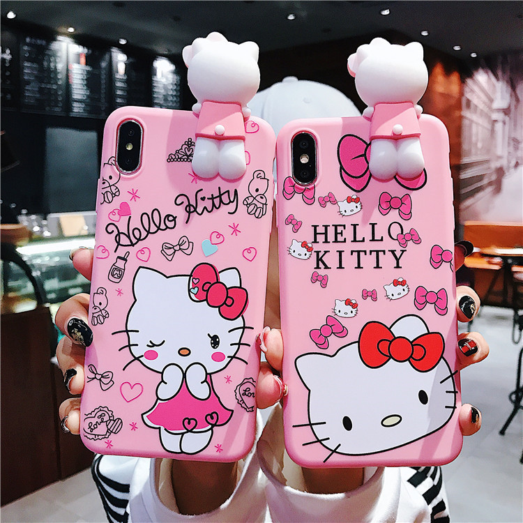 Papa Cat Iphone16Pro Max 14Pro Cordão tridimensional com tudo incluído ...