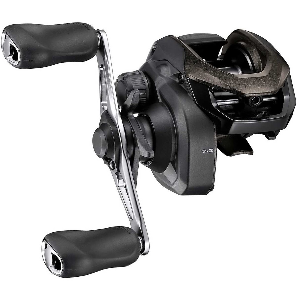 Carretilha Shimano Caius New 150/151 HG (Rec. 7.2:1, Drag 5kg) | Shopee ...