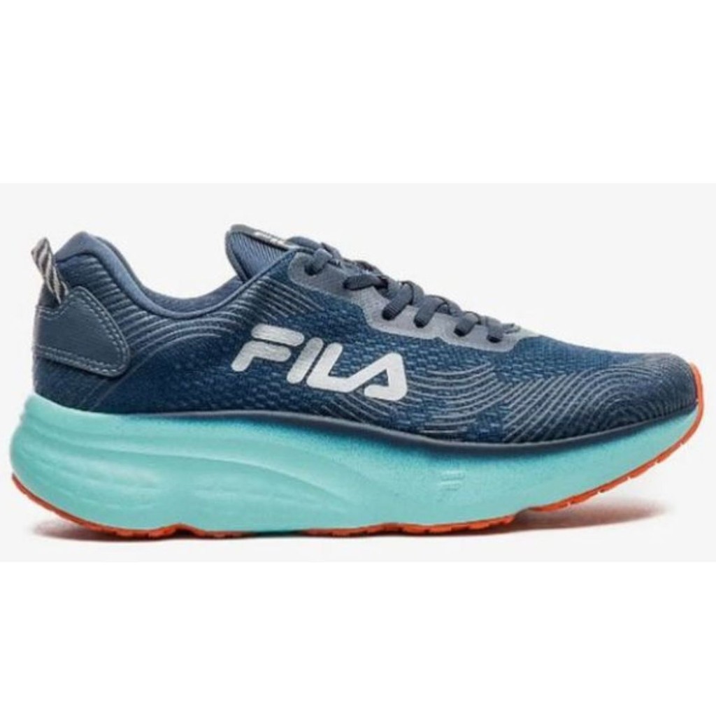 TÊNIS MASCULINO FILA MAXXIMUS REF F01R00157 MARINHO/AZUL | Shopee Brasil
