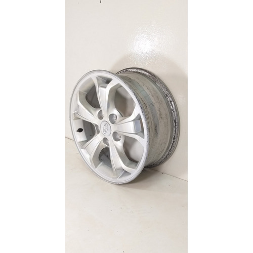 Roda Tucson Aro 16 Hyundai 52910-2e720 Liga Leve | Shopee Brasil
