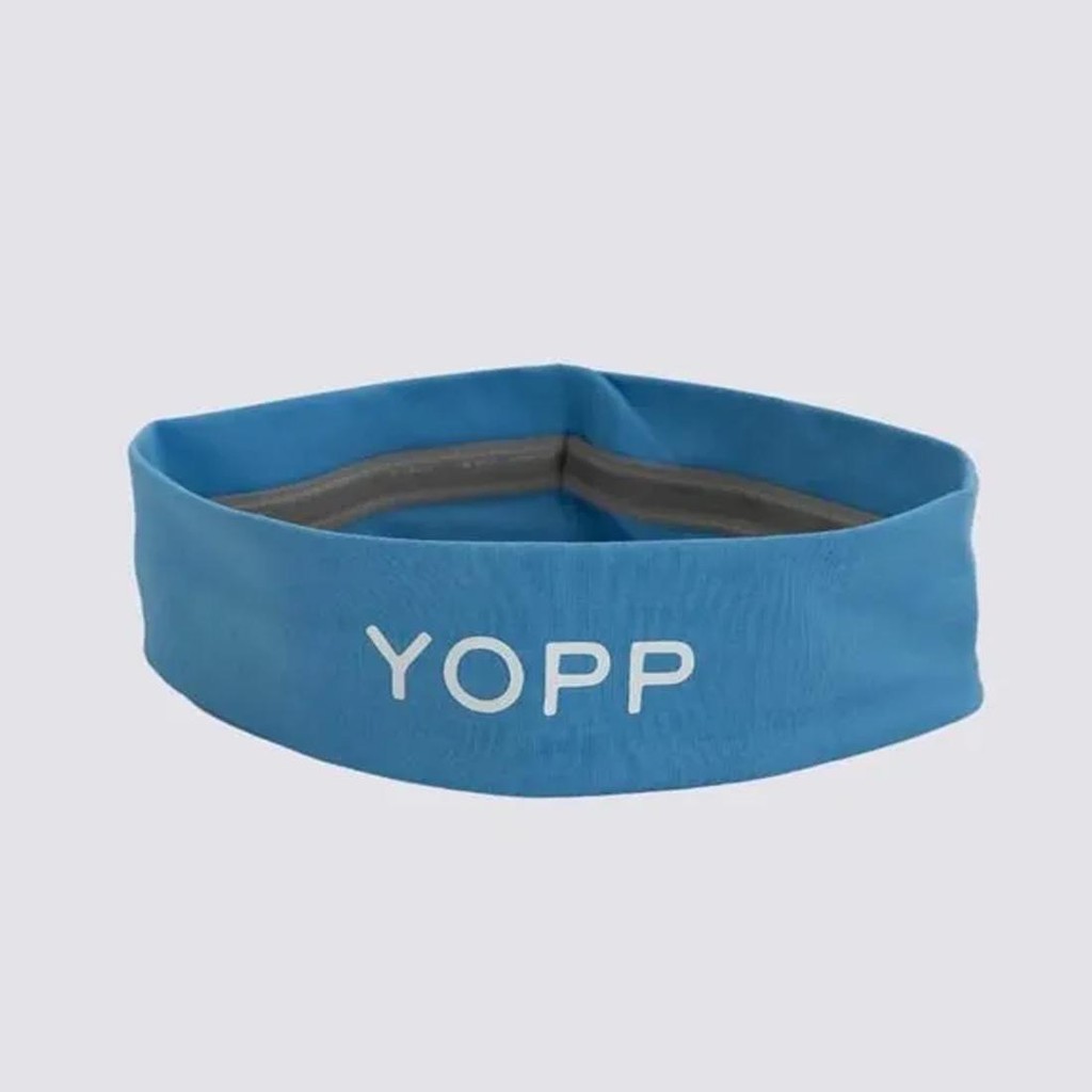 Faixa De Cabelo Em Lycra Yopp | Shopee Brasil