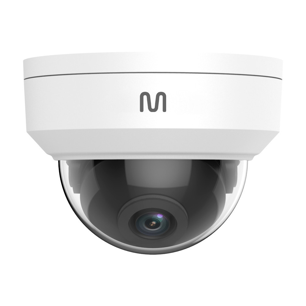 Câmera IP POE Dome 2MP 2.8mm 30m IP67 IK10 - GS0550 | Shopee Brasil