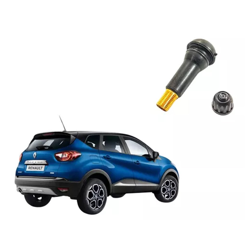 Bico Valvula Pneu Original Renault Twingo 1993 a 2020 7700801863 ...
