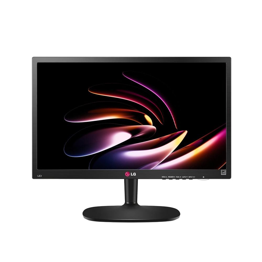 Usado: Monitor LG 24M35 24P Wide Base Fixa VGA/HDMI Full HD - VOKE ...