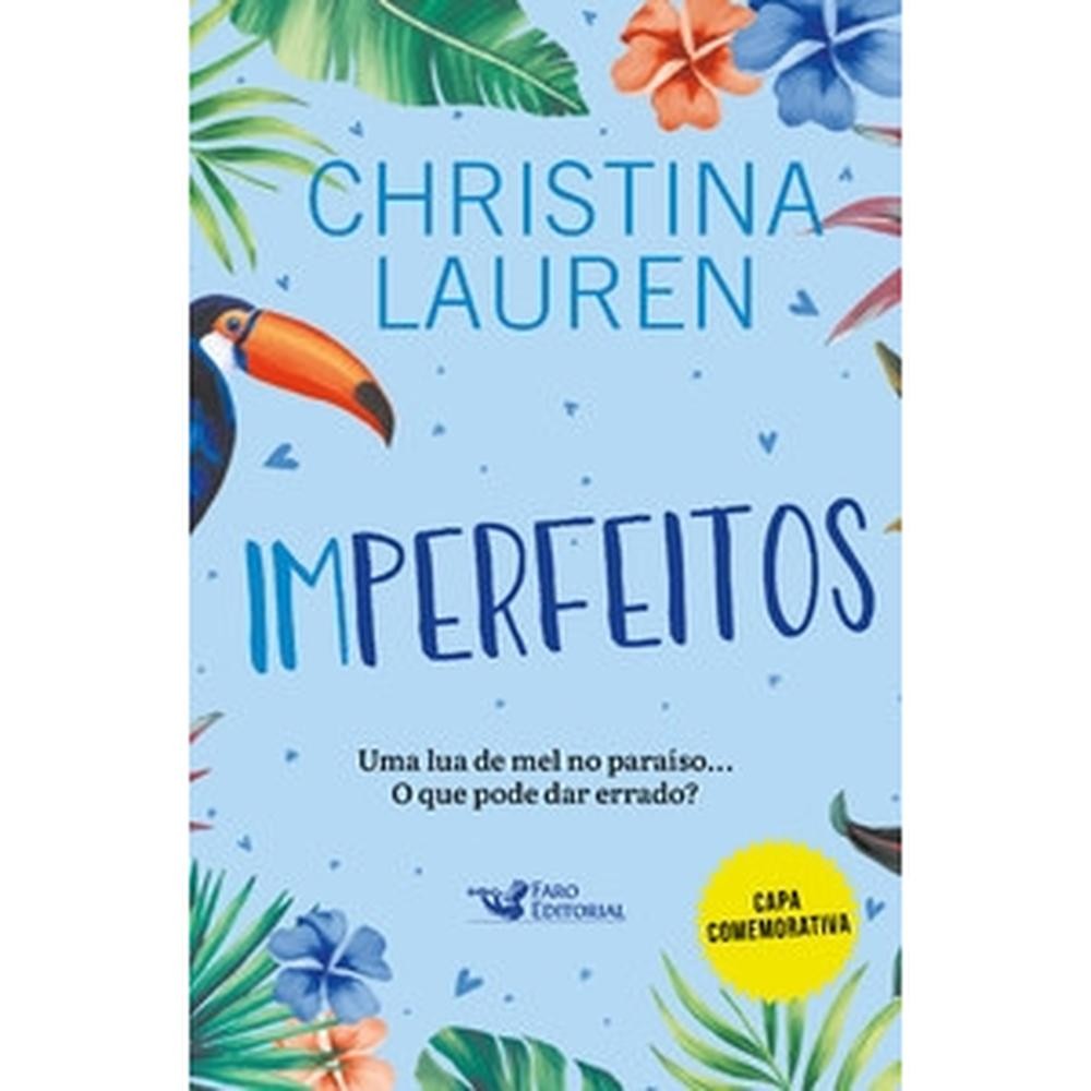 Imperfeitos pocket - Edição comemorativa capa Azul | Shopee Brasil