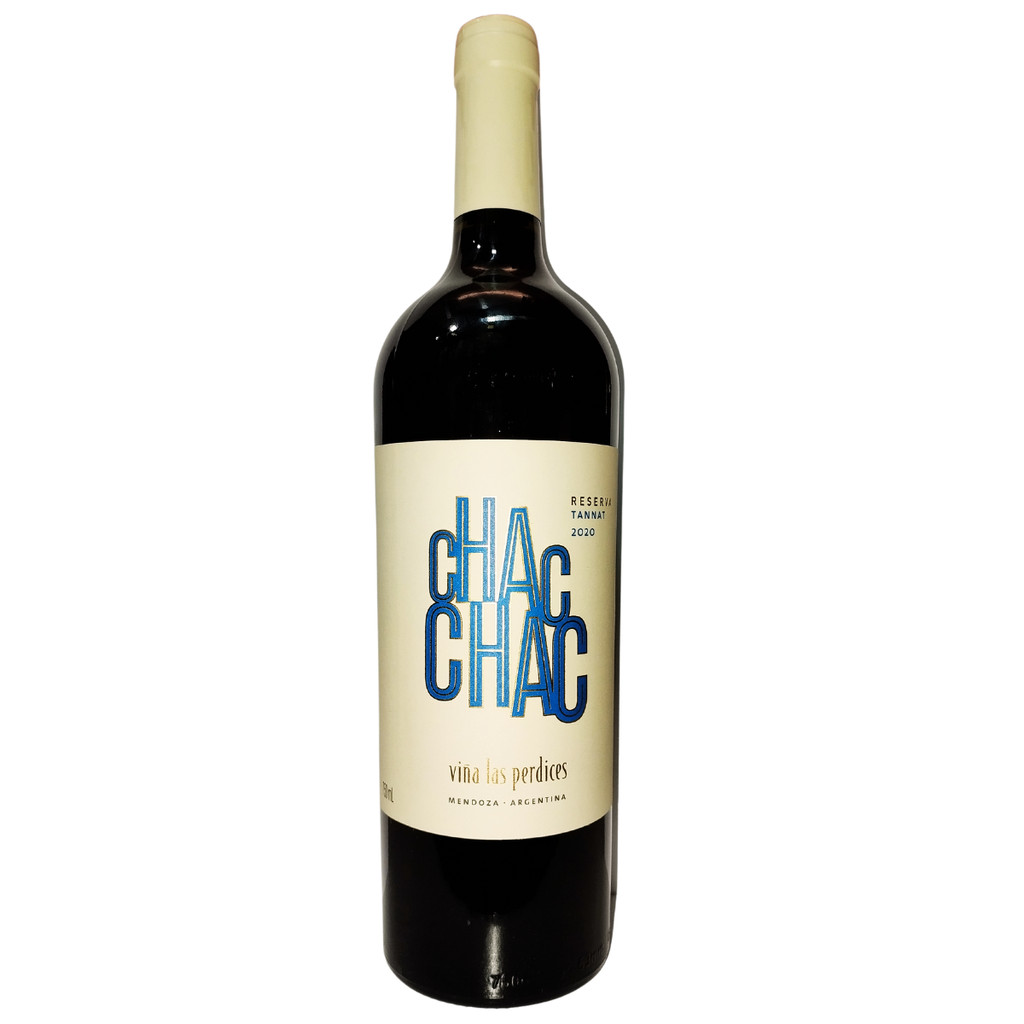 VINHO ARGENTINO CHAC CHAC RESERVA TANNAT 750ML | Shopee Brasil