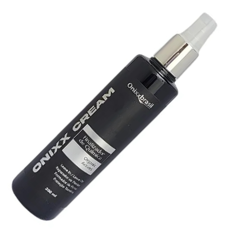 Leave-in Onixx Cream Onixx Brasil 200ml | Shopee Brasil