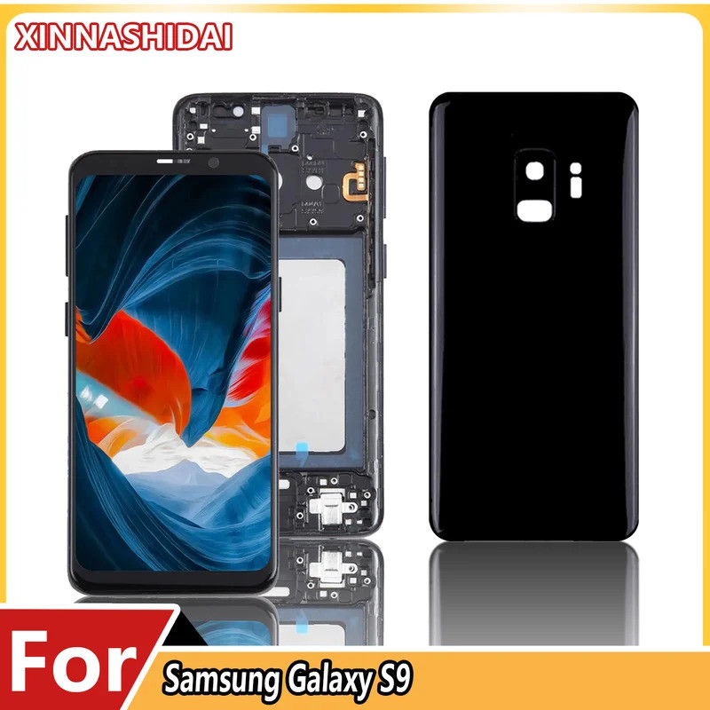 Amoled TFT Note 10 Plus Lcd Para Samsung Galaxy + N975F Display Peças ...