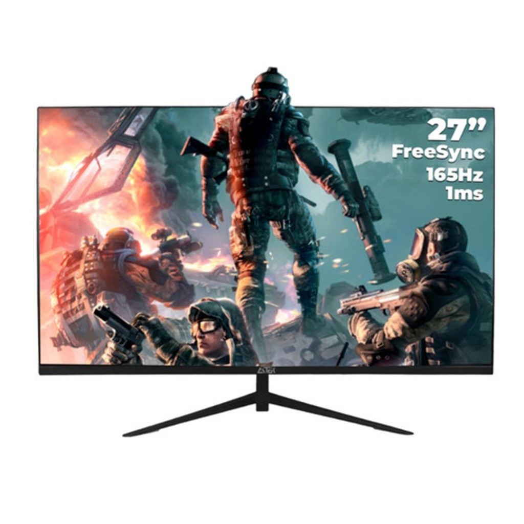 Monitor Gamer Aitek 27'' Led 165hz Full Hd Delta-m2712 - 1ms | Shopee ...