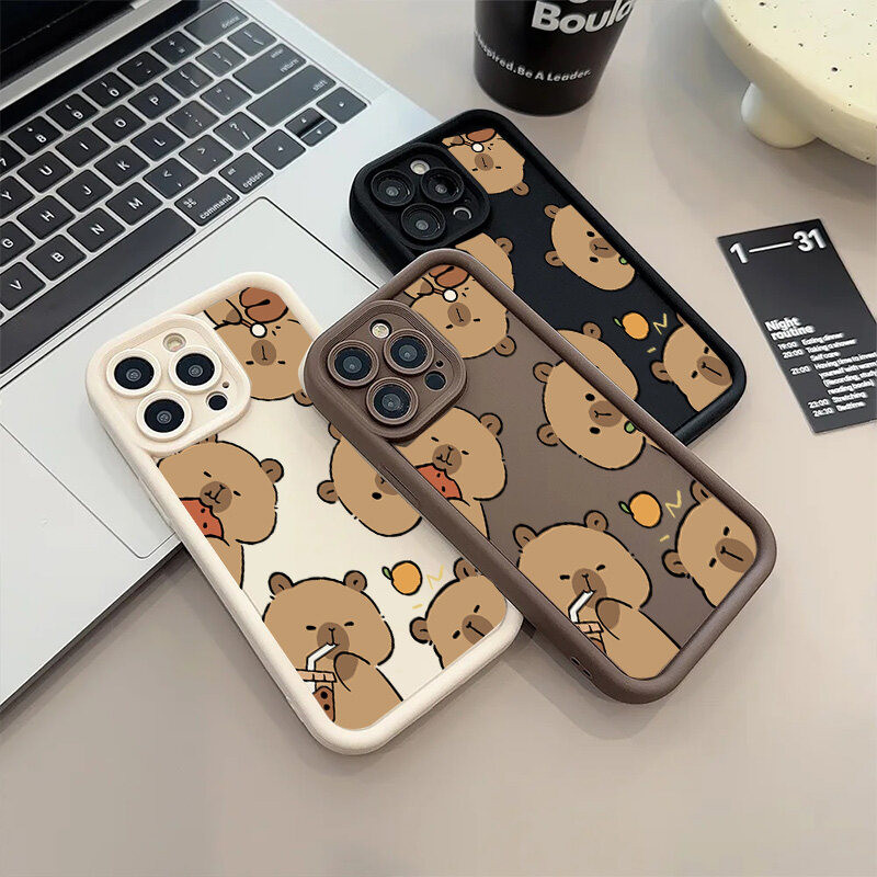 Capa Para Samsung Galaxy S20 S24 FE S25 S24 Ultra S23 S21 S22 Plus A06 A16 A55 A52 A73 M54 5G ...