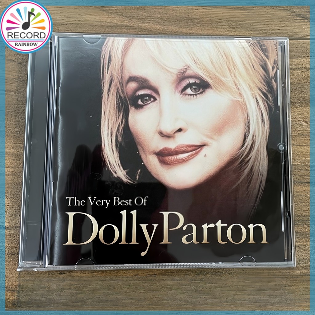Dolly Parton The Very Best Of Dolly Parton Original CD Brand New Album [Lacrado] | Shopee Brasil