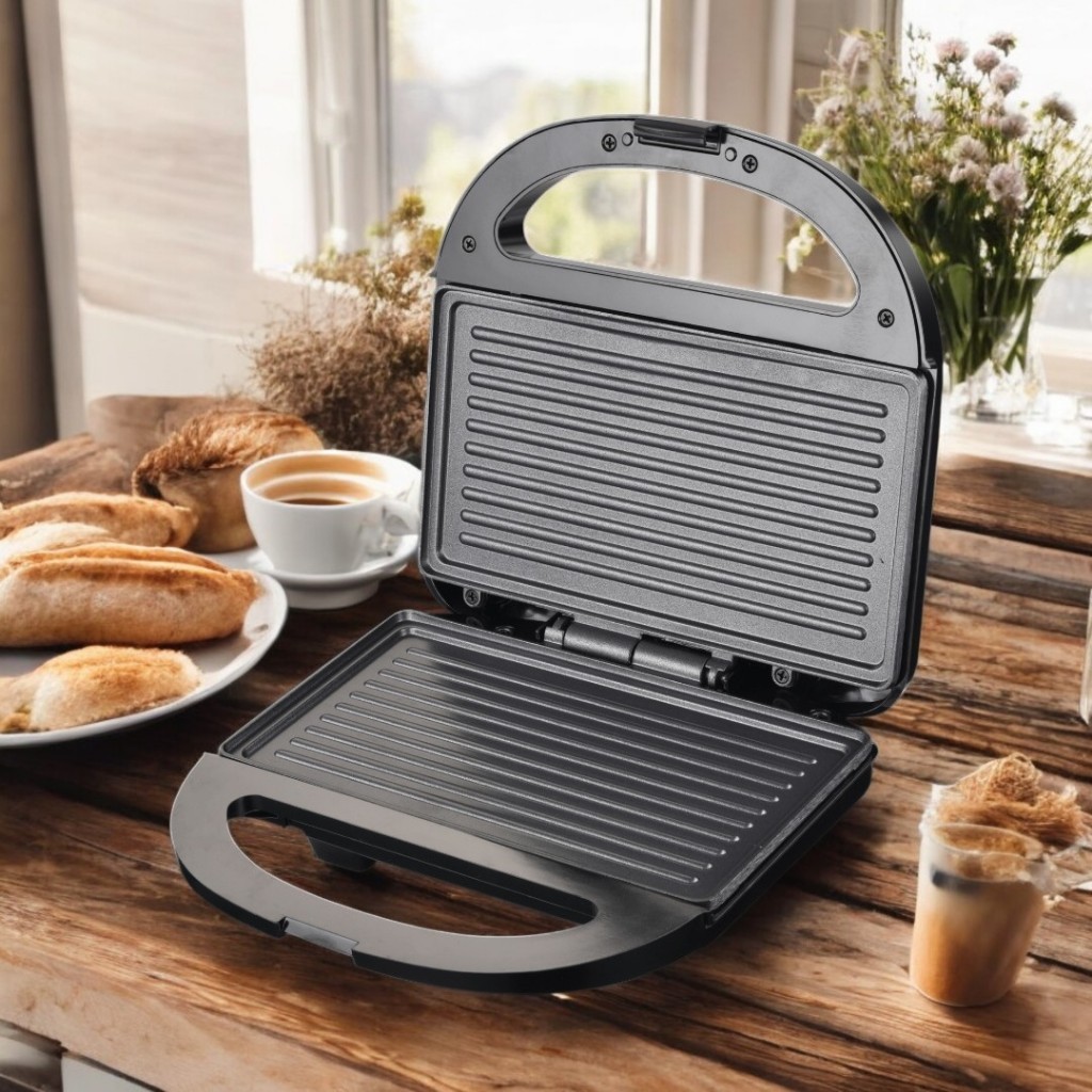 Sanduicheira Grill 2 Em 1 Lanche Chapa Tostex Misteira Itatiaia 800w ...