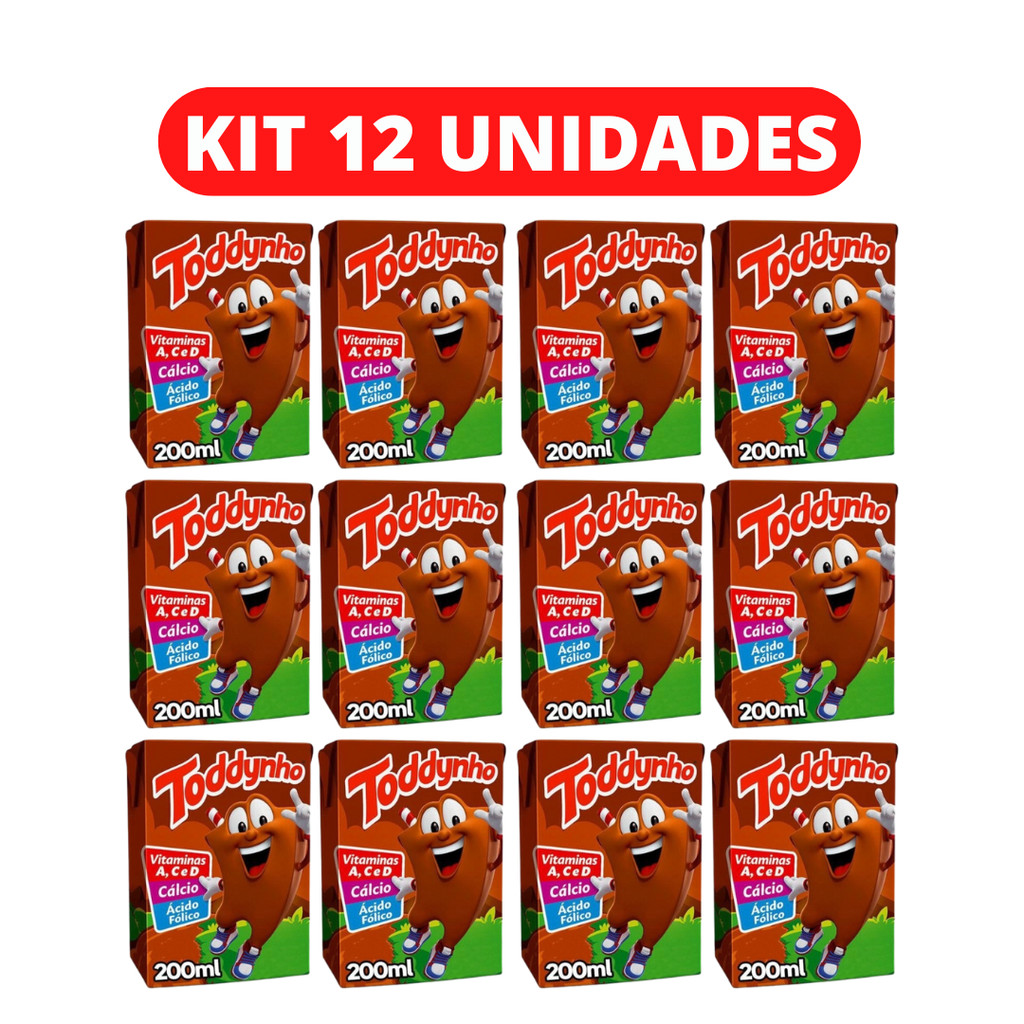 Toddynho em Oferta | Shopee 2026