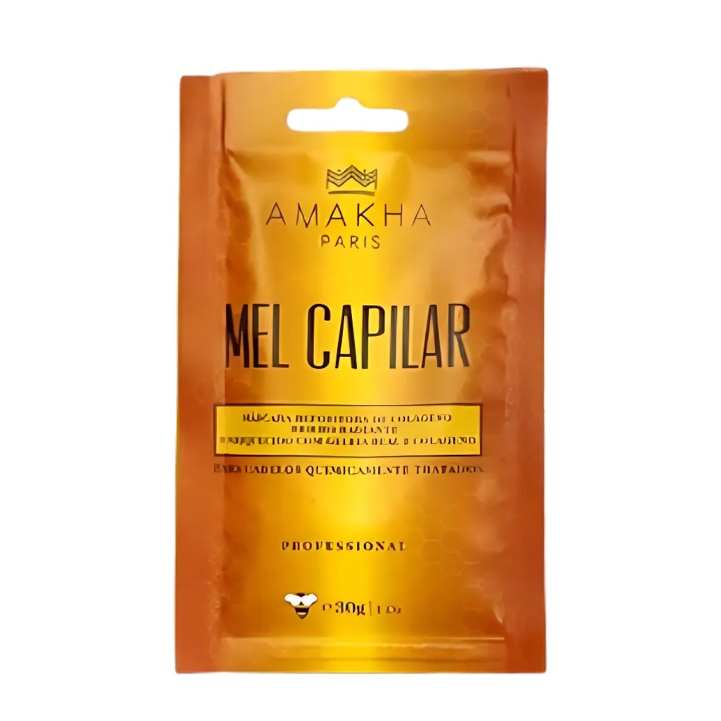 Amakha Sachet Cap Mel 30Gr | Shopee Brasil