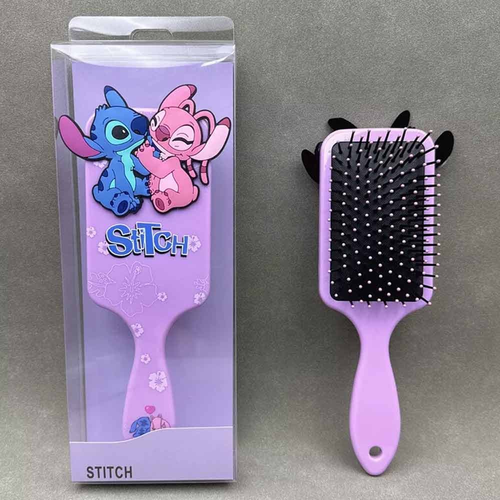Lilo & Stitch Air Cushion Massage Comb Cartoon Anime Stitch Children ...