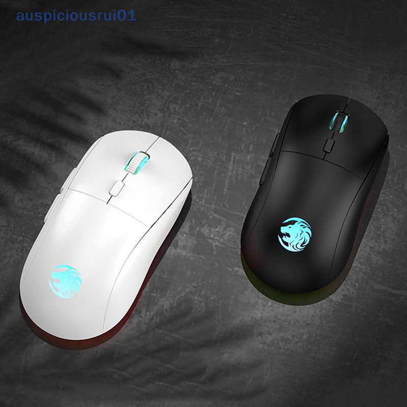 G301 Mouse Recarregável USB 2.4G Sem Fio RGB Light Gaming Desktop ...