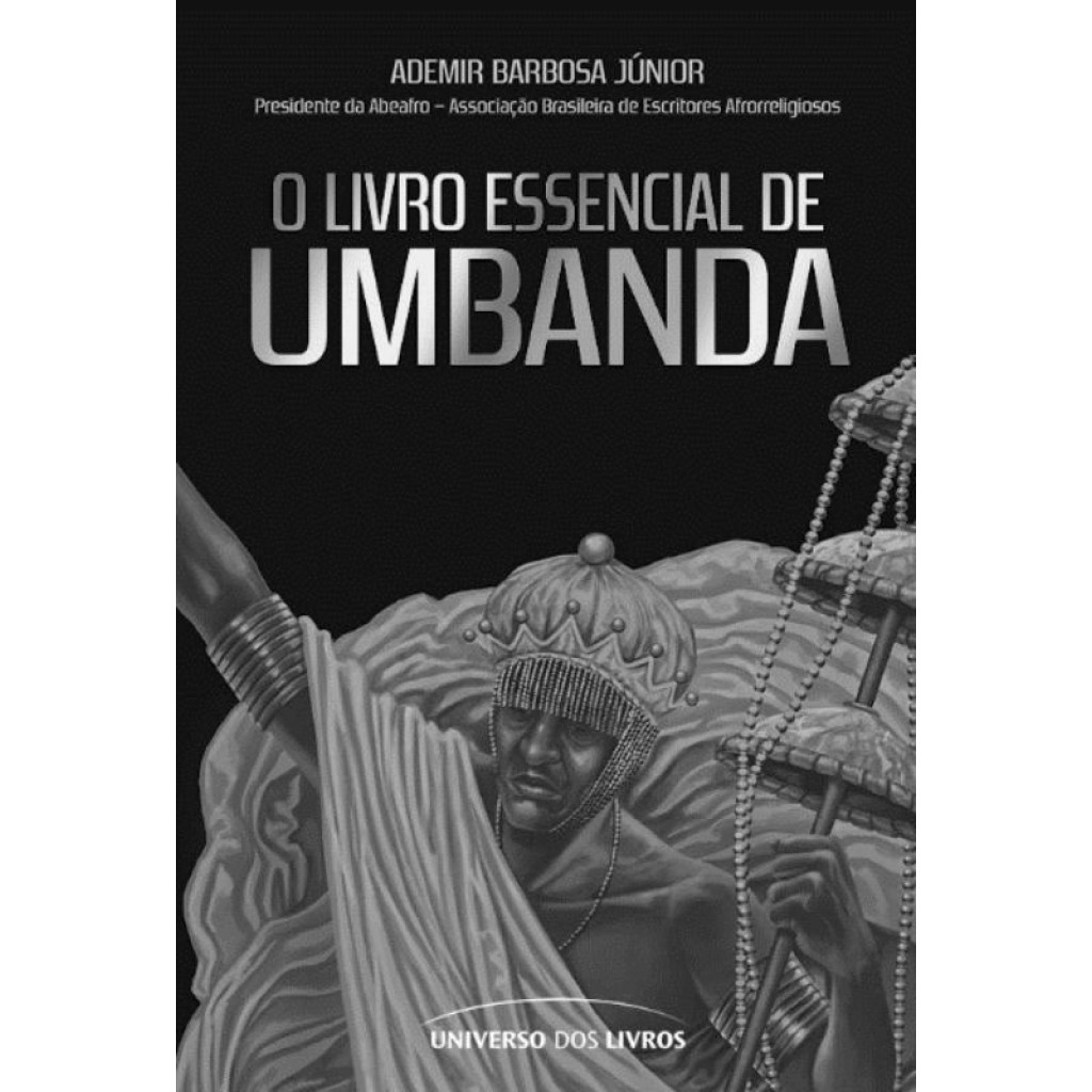 O LIVRO ESSENCIAL DE UMBANDA | Shopee Brasil