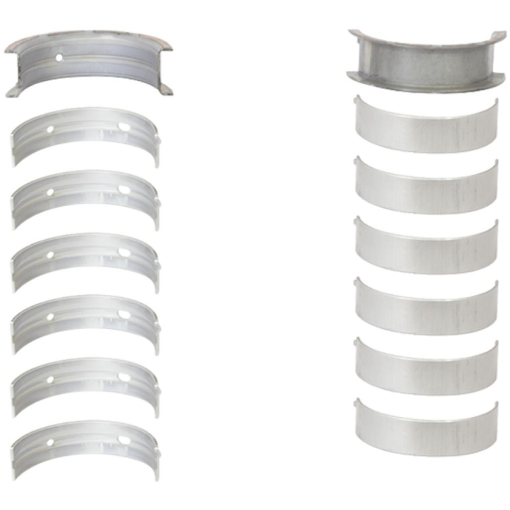 Kit de bronzinas centrais Mercedes Benz Lpo/Lp 1970 a 1979 | Shopee Brasil