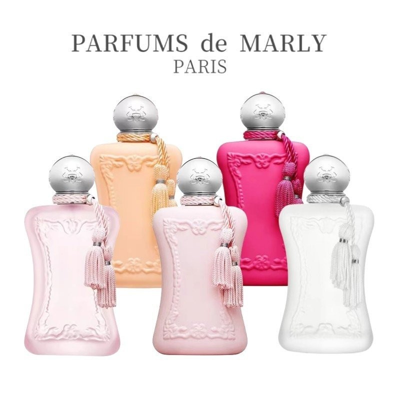 Perfume Francês Marie Perfume da Mar Delina Delina Noble Lady ...