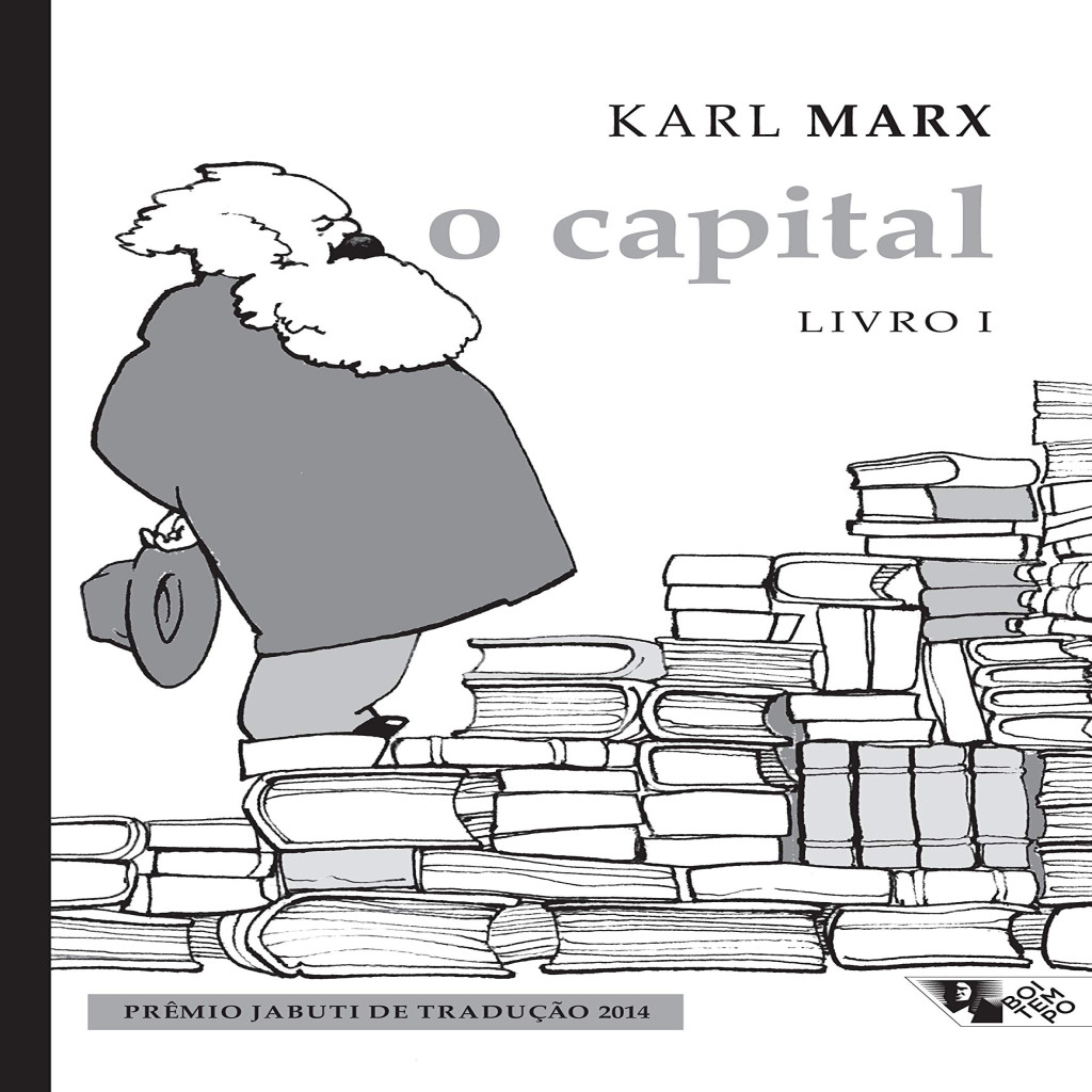 O Capital - Livro 1 autor Karl Marx | Shopee Brasil