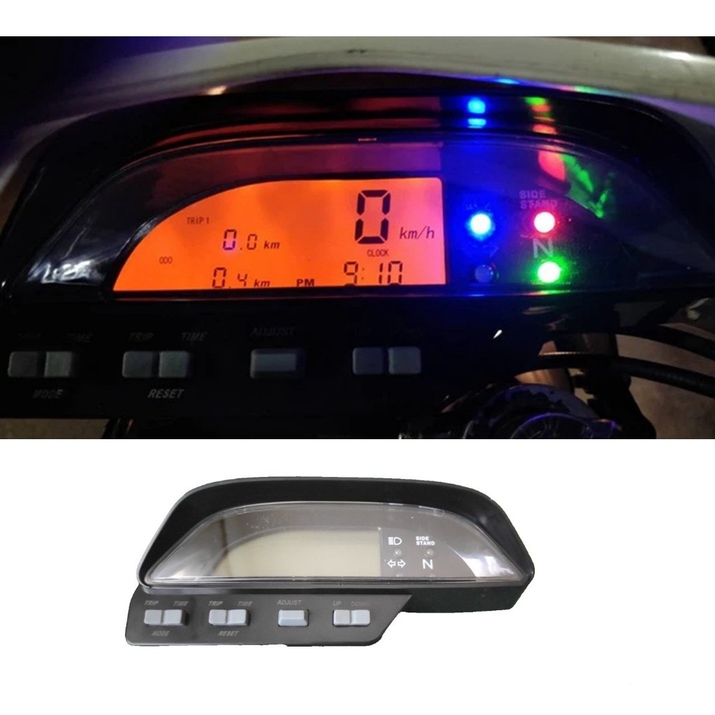 Painel Completo Para HONDA XR 250 Tornado 2001 2002 2003 2004 2005 2006 ...