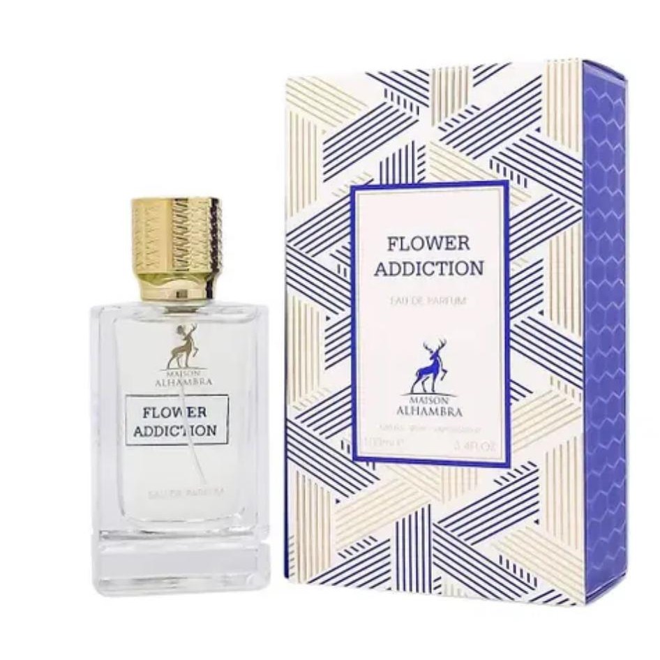 Flower Addiction EDP 100ml | Shopee Brasil