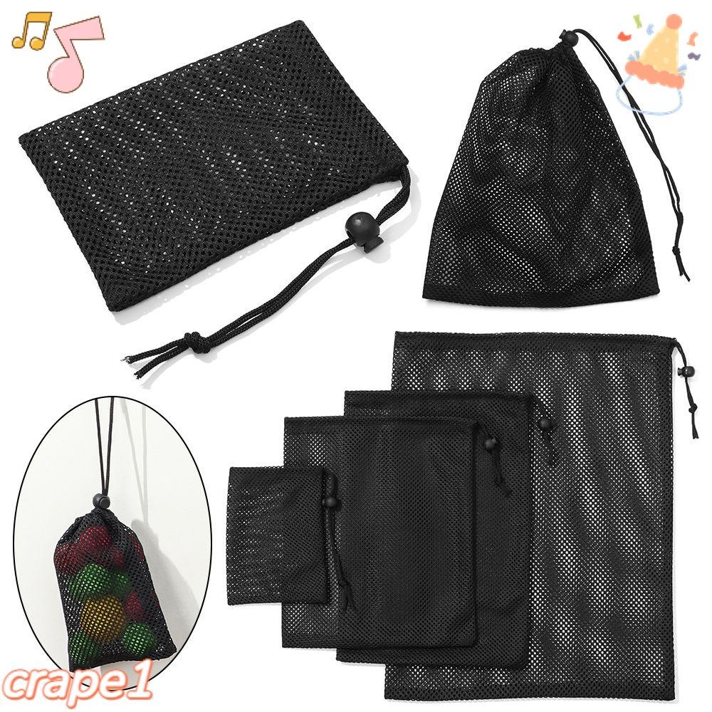 Saco De Cordão De Malha CRAPE Material Doméstico De Nylon Para Exterior ...